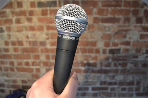What'S The Difference Between A Condenser Microphone And A Dynamic ...