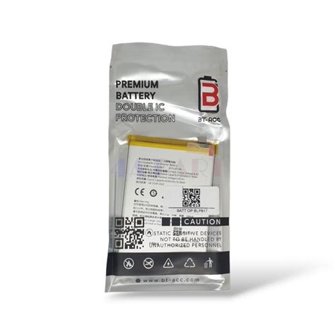 Jual Baterai Oppo A A S Blp Ori Bt Shopee Indonesia