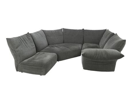 Francesco Binfaré Francesco Binfare Standard Sectional Sofa For Edra