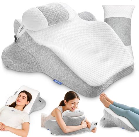 Upgrade Cyclinder Pillow Inflatable Cushionsex Things For