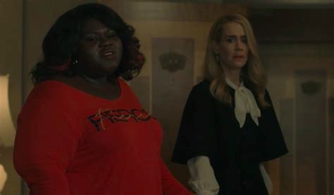 Cordelia Couldnt Rescue Queenie From Hotel Cortez As Gabourey Sidibe