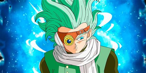Dragon Ball Super Artist Explains The Origin Of Granolah