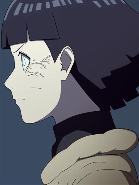 Himawari Uzumaki Boruto Naruto Next Generations V2 Aieasypic