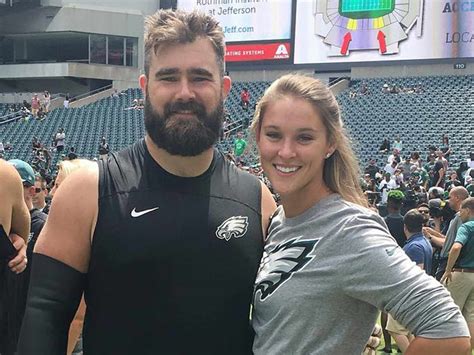 Kylie Kelce Age And Wikipedia How Old Is She Husband