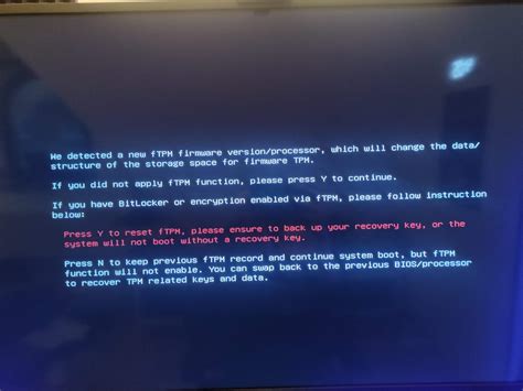 Ich Habe Eine Neue Cpu Und Wenn Ich Den Pc Starte Kommt Diese