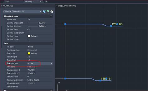 Justifying Multiple Ordinate Dimensions At Once Autodesk Community