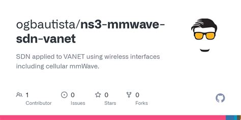 Github Ogbautistans3 Mmwave Sdn Vanet Sdn Applied To Vanet Using Wireless Interfaces