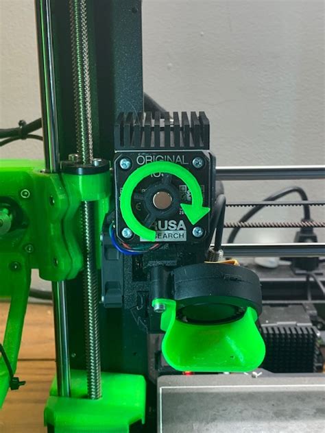 Extruder Rotation Vizualizer By Loneman2mn Download Free STL Model Printables Com