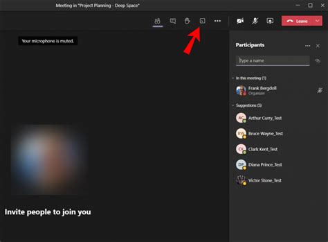 How To Join Breakout Rooms In Microsoft Teams