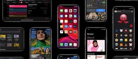 Apple IOS 13 Resmi Bersama IPadOS Dan IOS 13 1 Selular ID