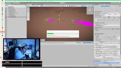 upgrading light probe groups to adaptive probe volumes unity youtube