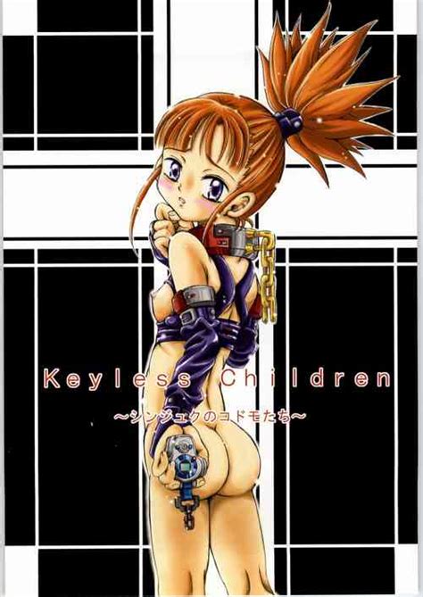 Parody Digimon Tamers Nhentai Hentai Doujinshi And Manga