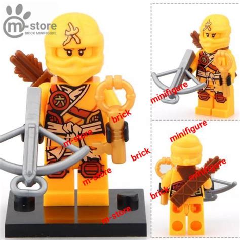 Jual Lego Ninjago Skylor Minifigure Shopee Indonesia