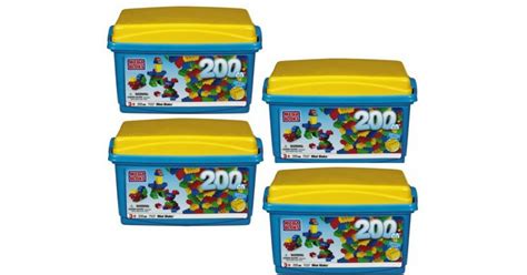 Mega Bloks Piece Mini Tub Argos
