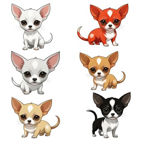 Chi Vector Set White Background Isolated A High Quality Premium Ai