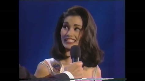 Miss Universe 1997 Usa