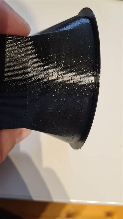 blobs holes overture tpu r prusa3d