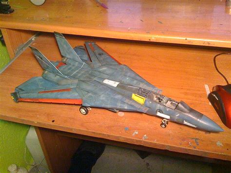 Yoryi Puntocom Modelismo Y Maquetas F 14 Macross Zero Aviación