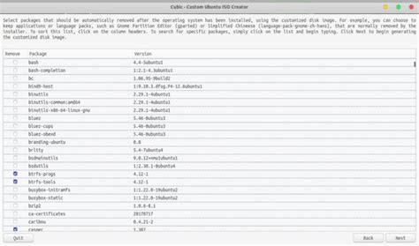 Cubic Create A Custom Ubuntu ISO And Derivatives