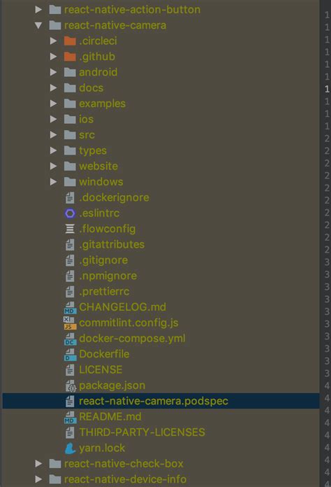 Execution Failed For Task React Native Cameraprocessreleaseresources