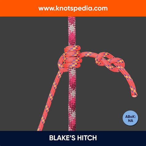 Slide And Grip Knots Knotspedia