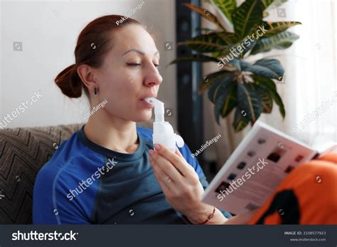 1 659 Nebulizer Adult Images Stock Photos Vectors Shutterstock