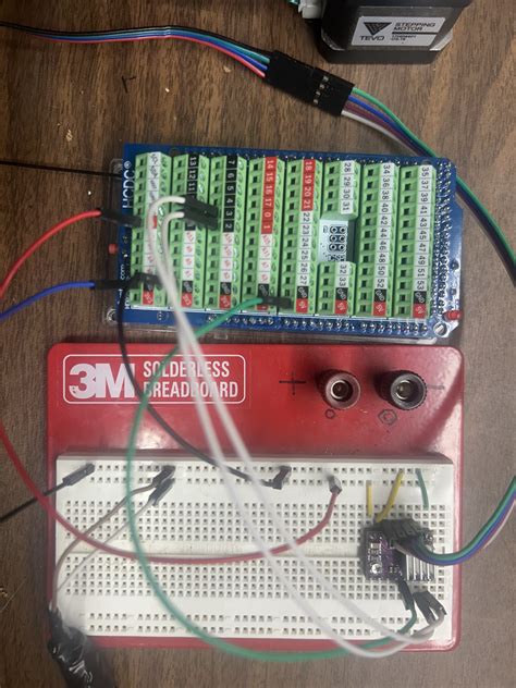 Accelstepper Library Not Working To Drive Stepper Motor General
