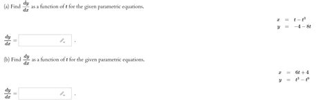 Solved Find Dy At The Point T C T T Dy Chegg