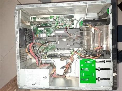 Hp Dual Core Desktop Office Use Amd At Piece In Akola ID