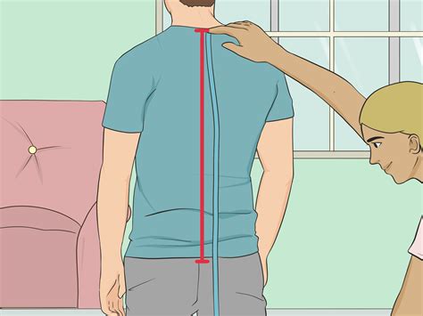 3 Easy Ways To Measure Torso Length Wikihow