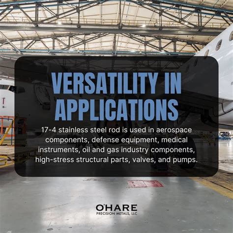 17 4 Stainless Steel Rod A Versatile Solution