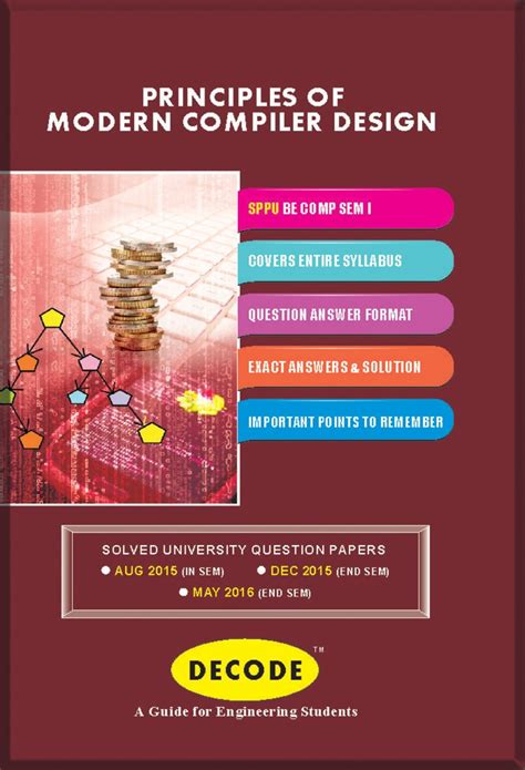 decode principles of modern compiler design for sppu s e sem i comp