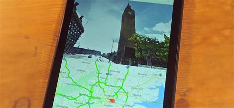 How To View Google Maps Street View In Split Screen Mode On Android Nexus Gadget Hacks