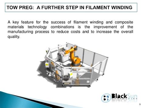 Towpreg An Innovative Approach To Cf Converting