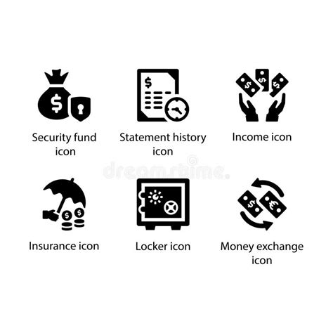 Security Fund Statement History Income Insurance Locker Money
