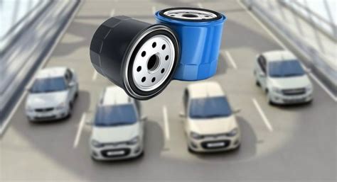 Как выбрать масляный фильтр для автомобиля — DRIVE2