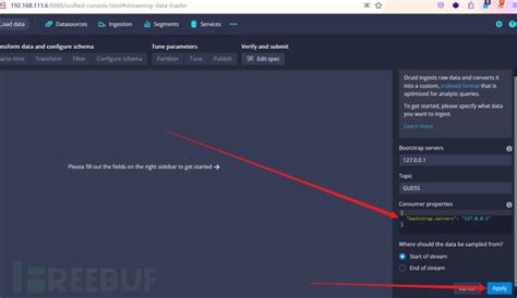 apache kafka jndi注入注入漏洞解析 cve 2023 25194 freebuf网络安全行业门户