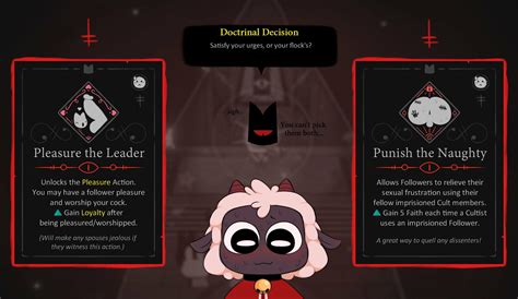 Cult Of The Lamb Adult Gaming Loverslab