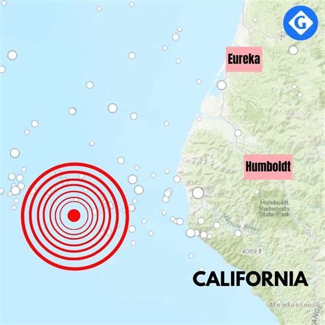 Temblor En California Usa 7 De Enero Magnitud Epicentro Y Reporte