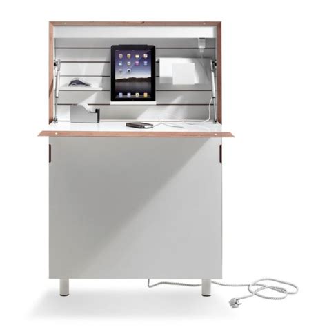 Make The Most Of Your Workspace With A Multifunctional Desk 20 Space Saving And Creative Ideas