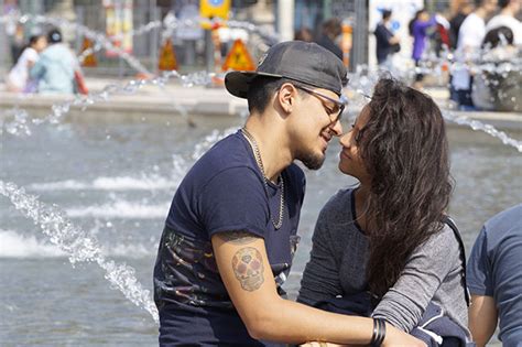How Much PDA Is Too Much Femina In