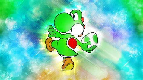 Yoshi Wallpapers Wallpaper Cave