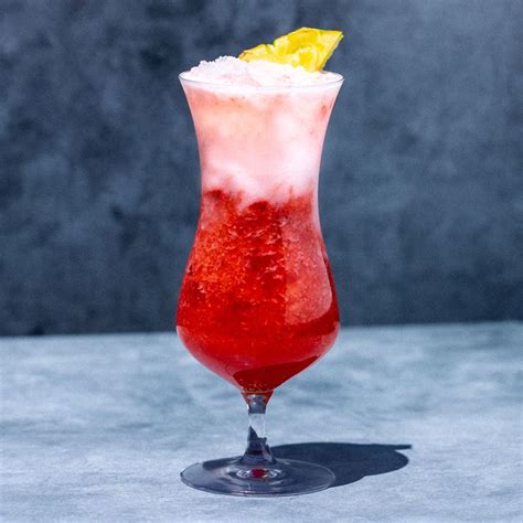 Miami Vice Cocktail Recipe