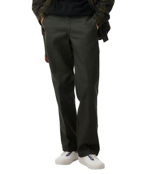 디키즈 레귤러핏 874 팬츠 올리브 그린 Dk010609cv3 위시버킷