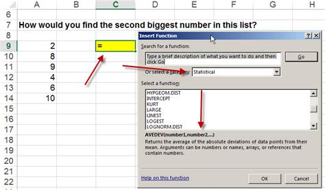 Summary And Exercise Function Wizard Online Excel Training AuditExcel Co Za