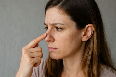 Quels Sont Les Signes Dune Déviation Nasale