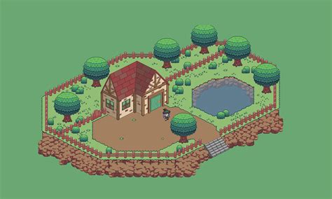 My First Post Here On Aseprite Artwork Aseprite Community