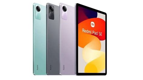 Redmi Pad SE Tablet Launched Snapdragon 680 Chipset 90Hz Display And More