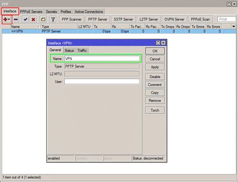 Cómo Crear Una Vpn Pptp Con Mikrotik Y Routeros