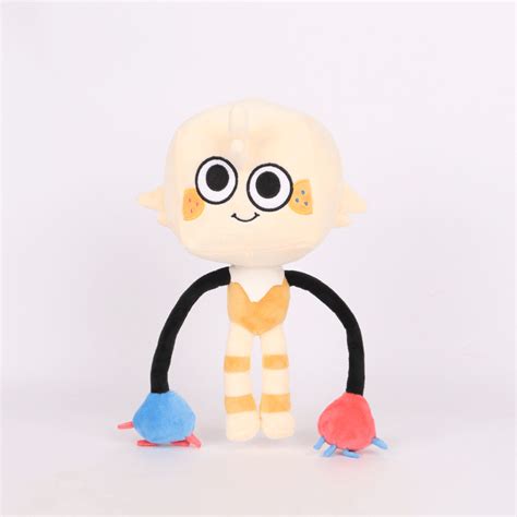 Dandys World Goob Plush Dandys World Plush